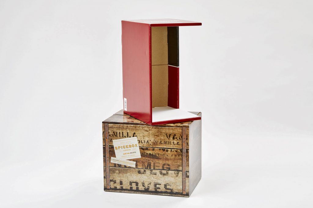 GreenWhite - Containerboard - Kruger Inc.